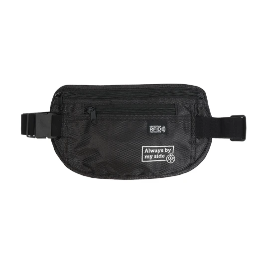 Sac à taille Protection RFID | TCS Clubshop