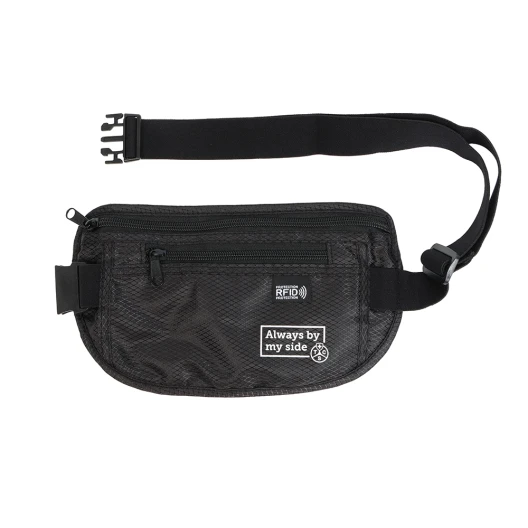 Sac à taille Protection RFID | TCS Clubshop